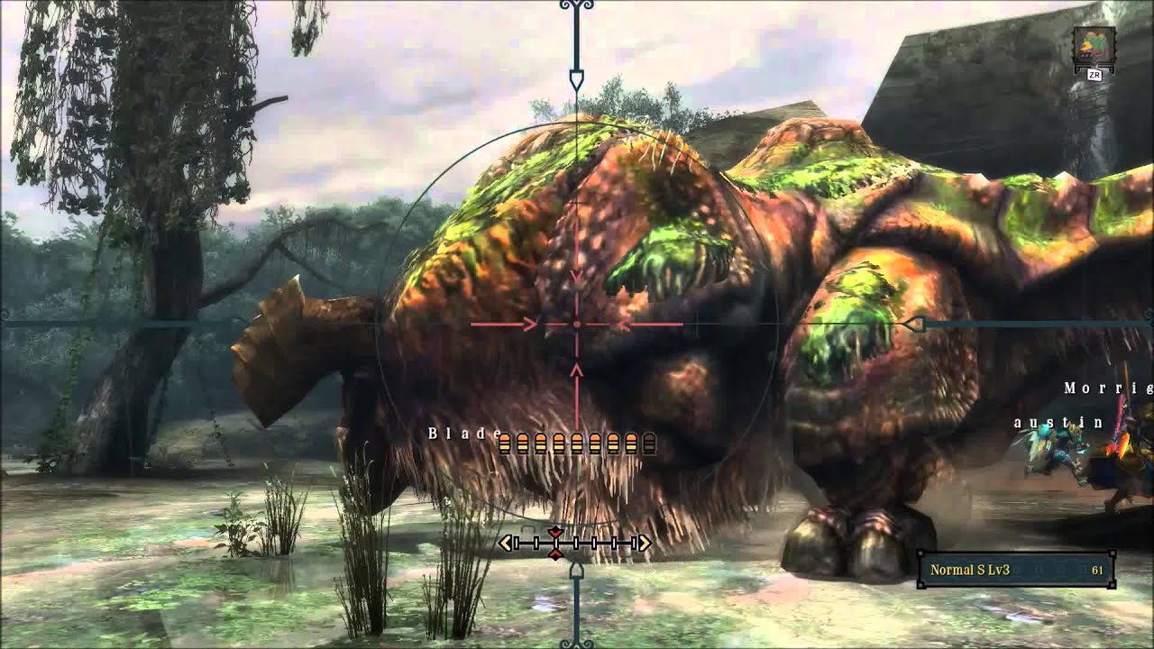Monster Hunter 3 Ultimate: Duramboros - YouTube