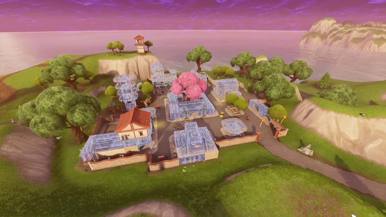Rebuilding Lucky Landing - YouTube