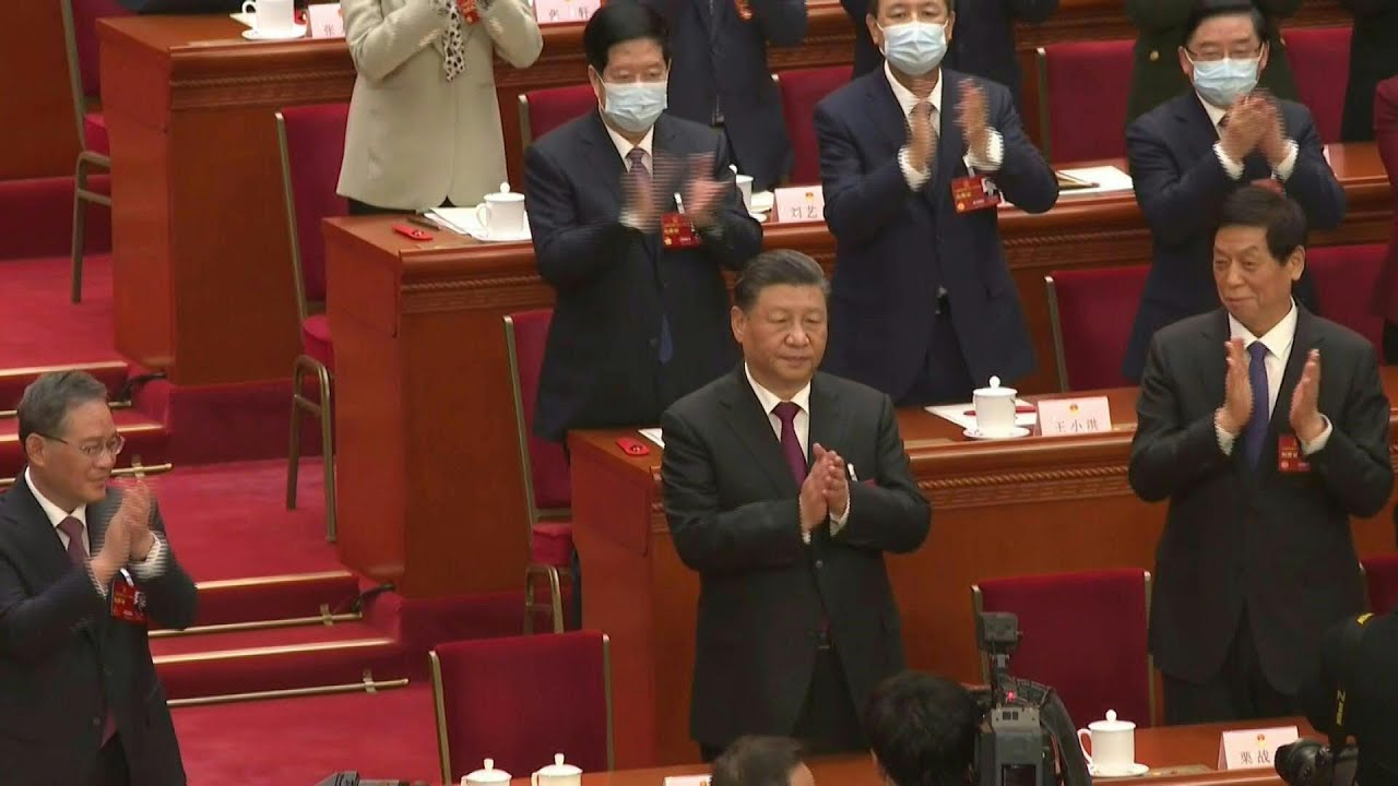 Xi Jinping conquista terceiro mandato inédito como presidente da China ...