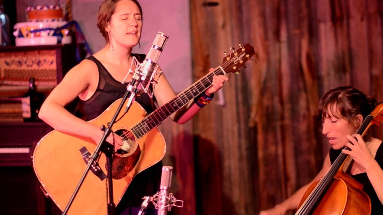 Sorcha Cribben-Merrill with Jo Sorrell - "End of the End" - YouTube