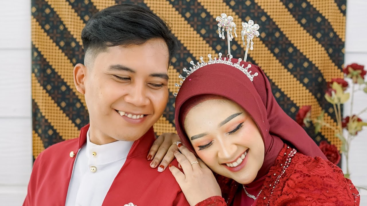 prewed agus & bunga - YouTube