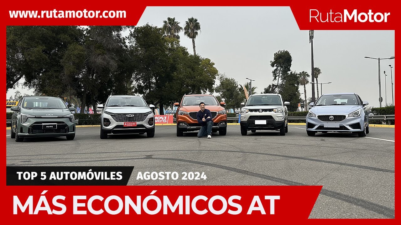 ¿Andas buscando un automóvil con caja automática? Aquí te dejamos los ...