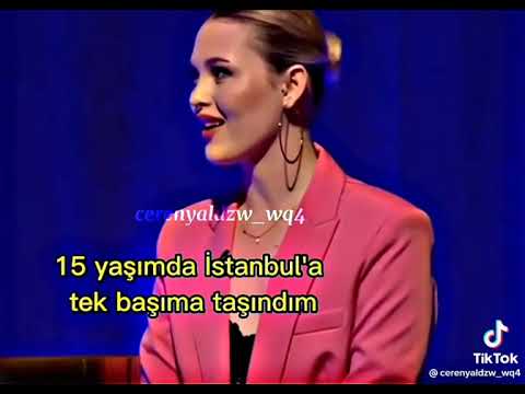 Ceren Yaldız Fox'ta Ağladı Acıklı Hikayesi #cerenyaldiz #tiktok #enyeni