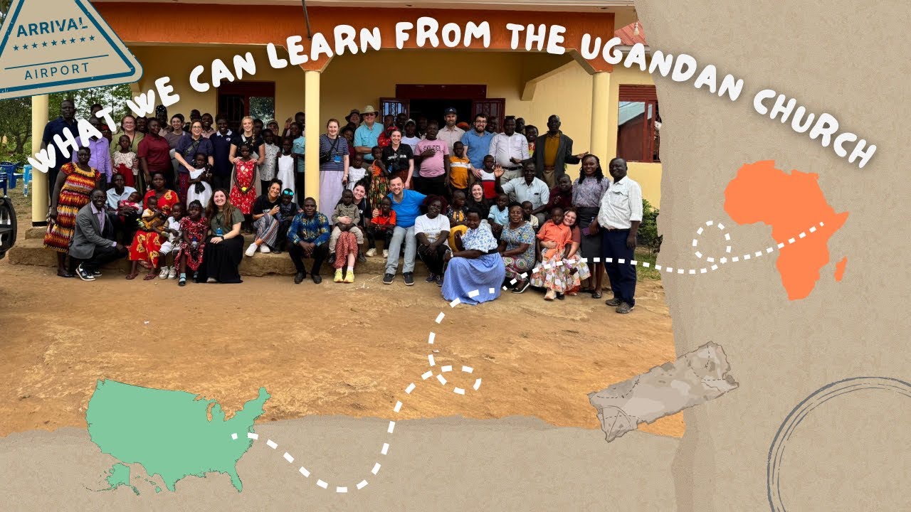 What We Can Learn From The Ugandan Church - YouTube