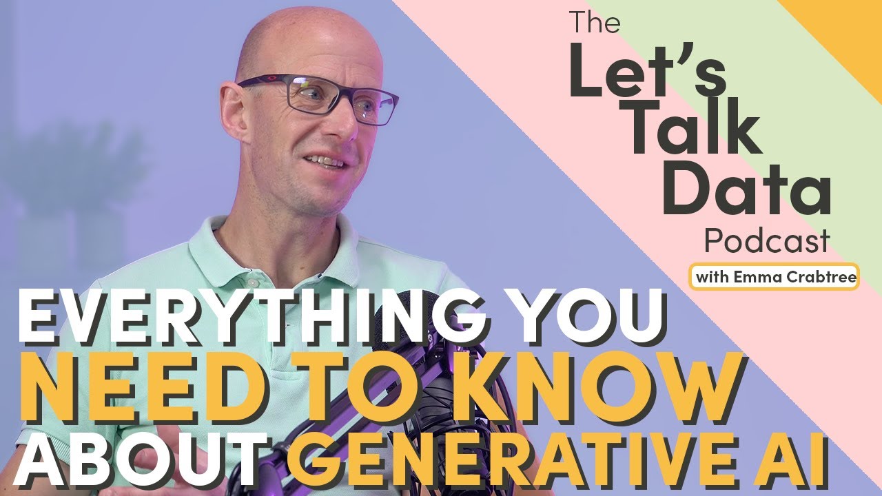 Everything You Need To Know About Generative AI - Geoff Davies - YouTube