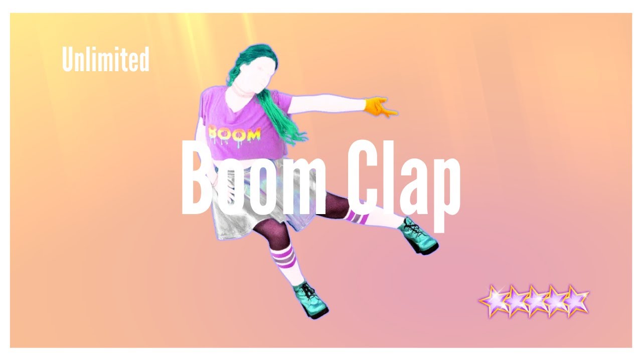 Just Dance 2018 (Unlimited) | Boom Clap - YouTube