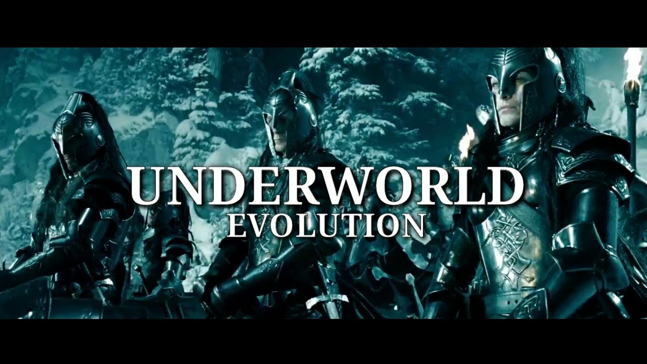 UNDERWORLD: EVOLUTION (2006) OPENING_STORY (MARCUS, VIKTOR, AMELIA) HD - YouTube