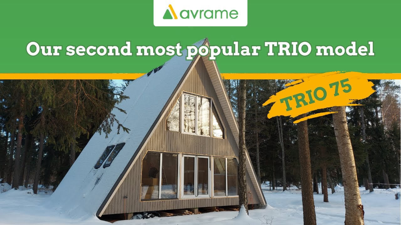 Avrame TRIO 75 - YouTube