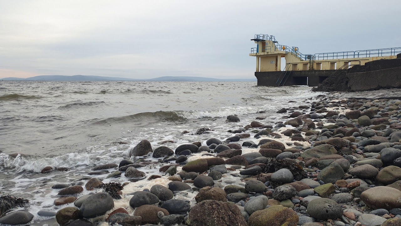 Blackrock Diving Board, Salthill, Galway City - YouTube