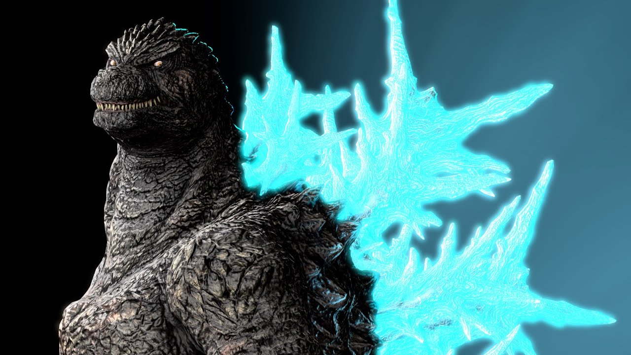 Godzilla's Dorsal Plates - YouTube