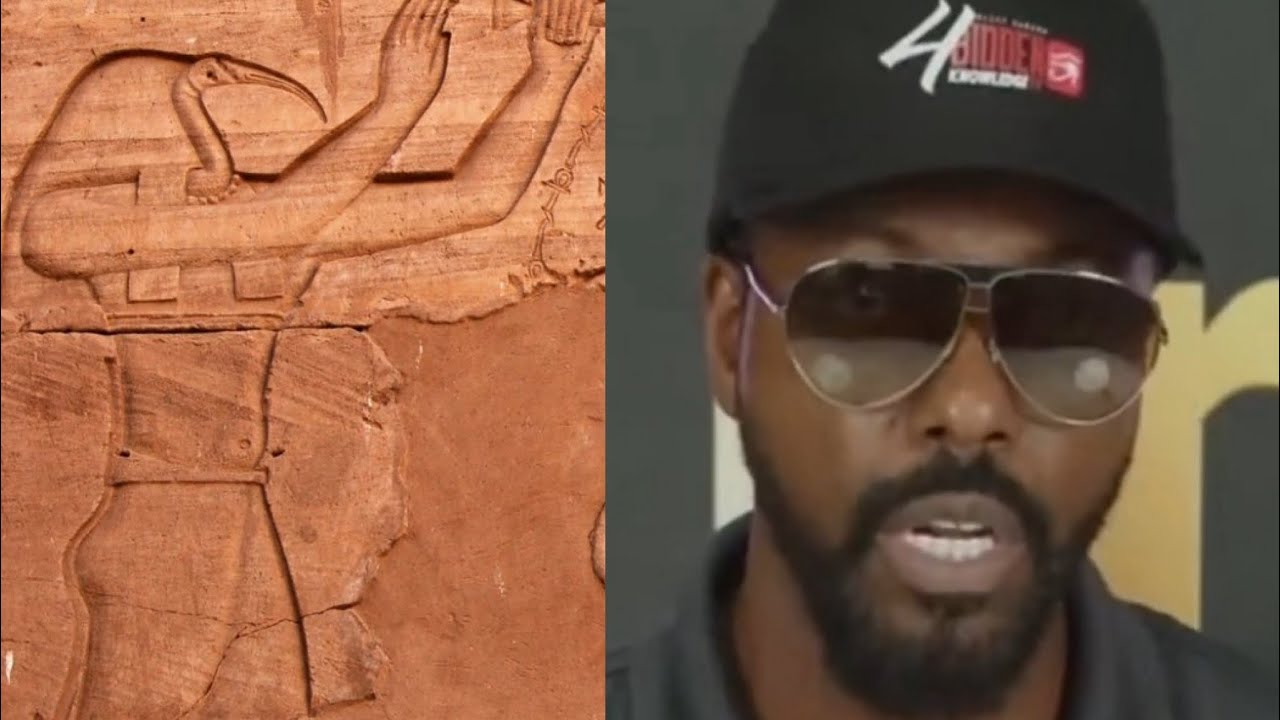 Thoth teaches manifestation, Billy Carson - YouTube