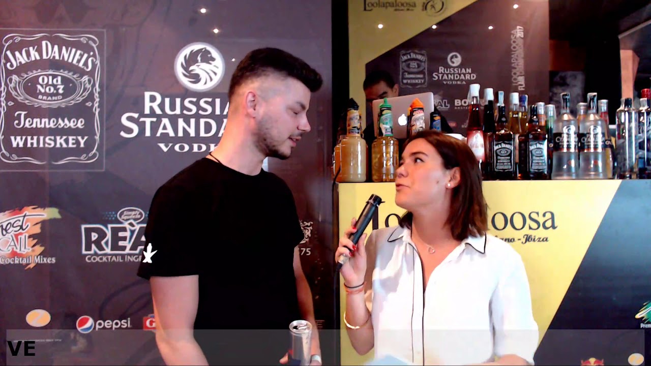 aa interview Luca Valentin - YouTube