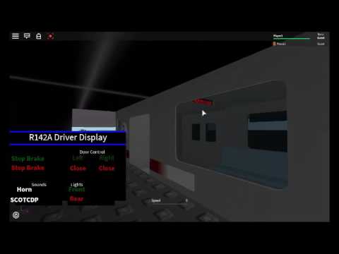 ROBLOX R142A Testing 6 Loacl - YouTube
