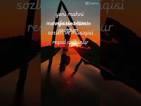 resad qelbinur mahnim hind dilinde 