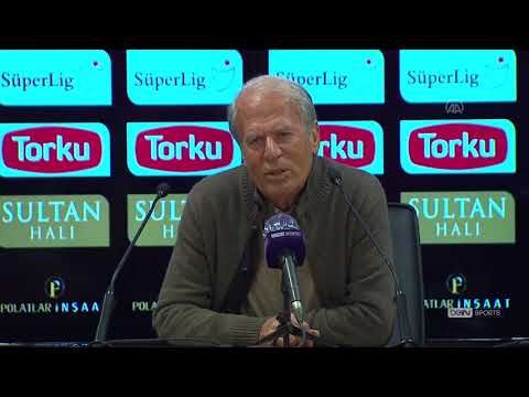 Düşüşün sebebi ne? Mustafa Denizli, o soruyu yanıtladı! | Yeni Malatyaspor - Altay : 2-1