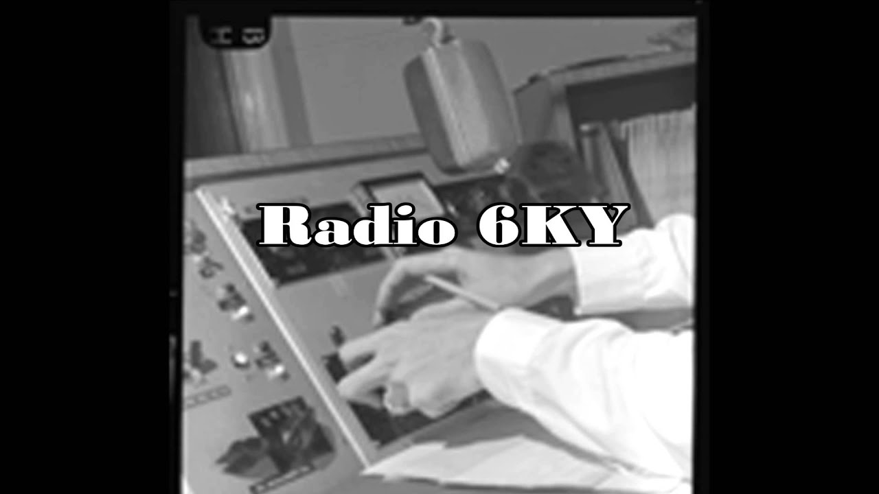 Jingle Radio 6KY 06 - YouTube