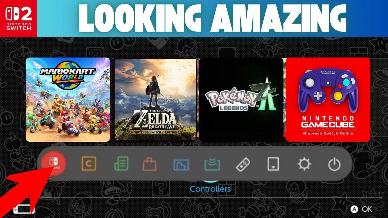 The home stretch for Nintendo switch 2 release - YouTube