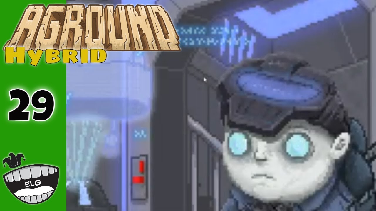 Aground | Hybrid Part 29 | Earth - YouTube