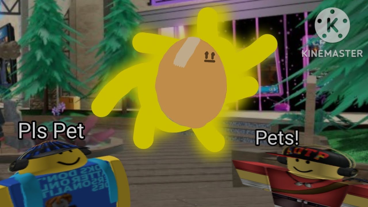 If Tds Added Pets | Part 1| The Basic Egg | Roblox Tds | Fanmade - YouTube