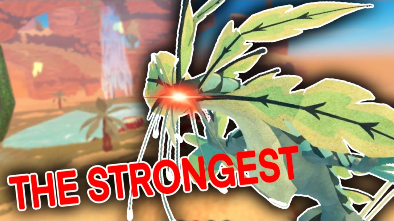 The STRONGEST ankle biter in CoS? - YouTube