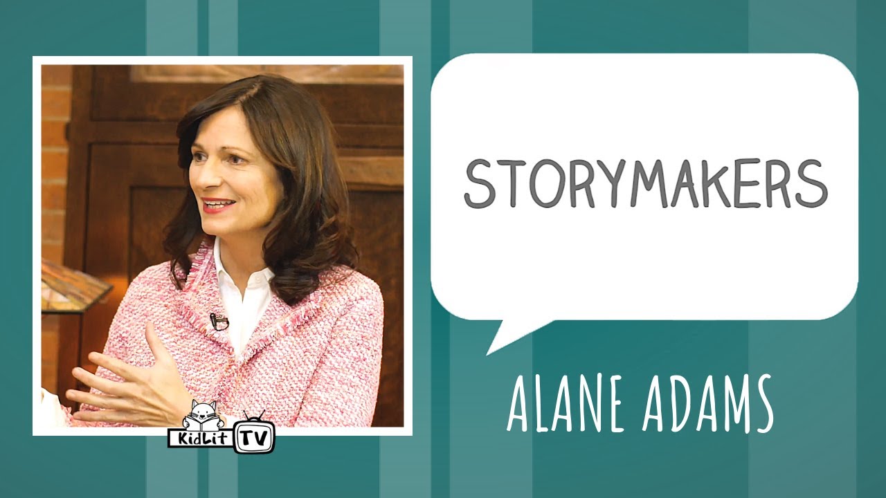 StoryMakers | Alane Adams - YouTube