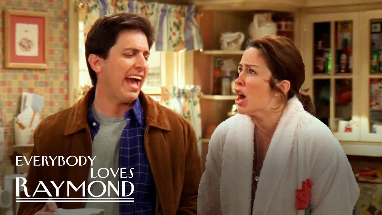 Ray Gets Caught Lying to Debra | Everybody Loves Raymond - YouTube