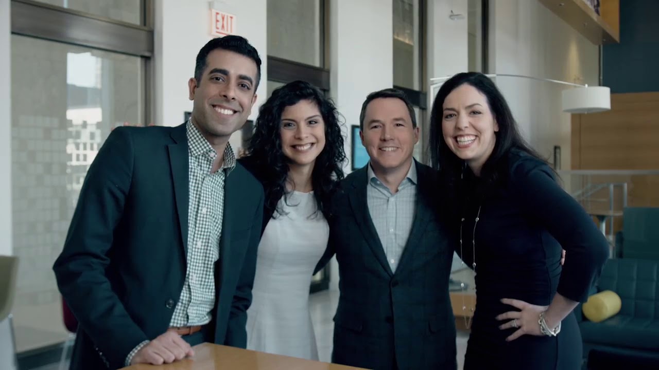 KPMG – A Great Place to Work - YouTube