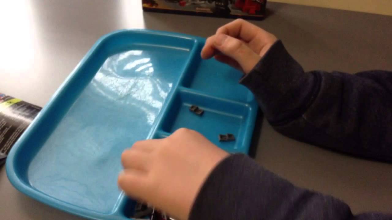 Lego Parts Pile: 75034 Death Star Troopers - YouTube