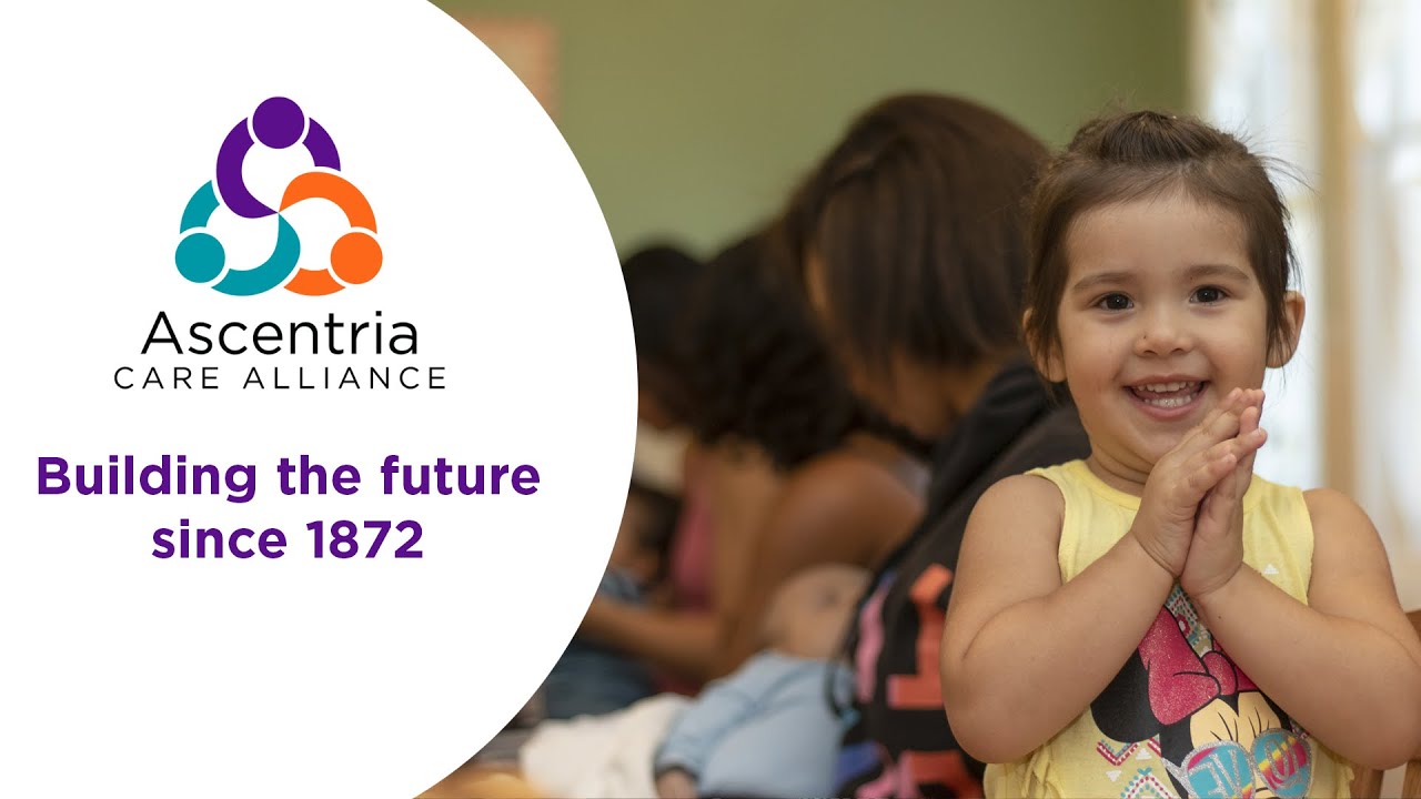 Ascentria Care Alliance - Building the future since 1872 - YouTube