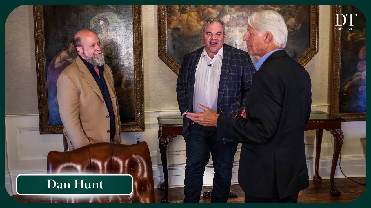Watching a Legend: Dan Hunt on His Father’s Sports Legacy and Humility ...