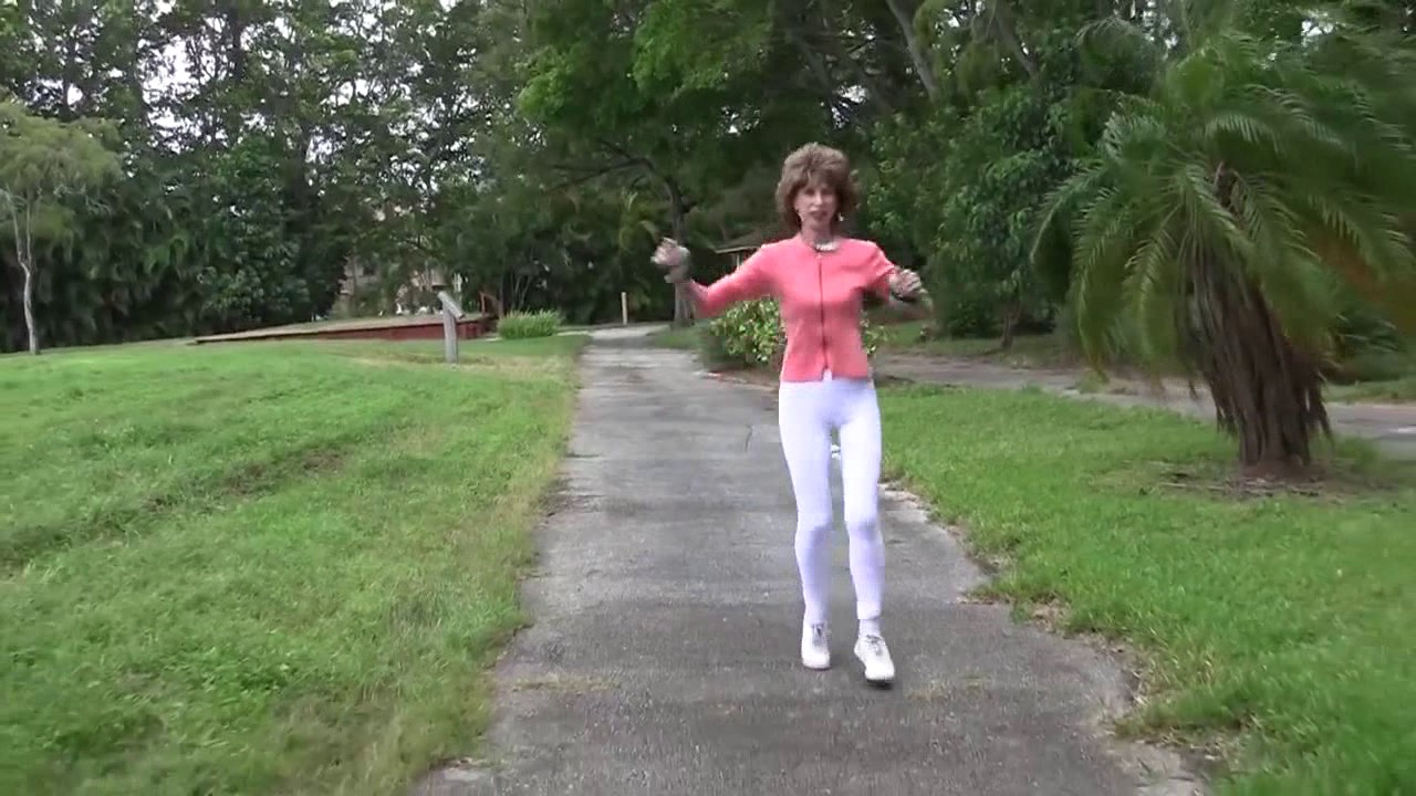 Prancercise - Maniac - YouTube