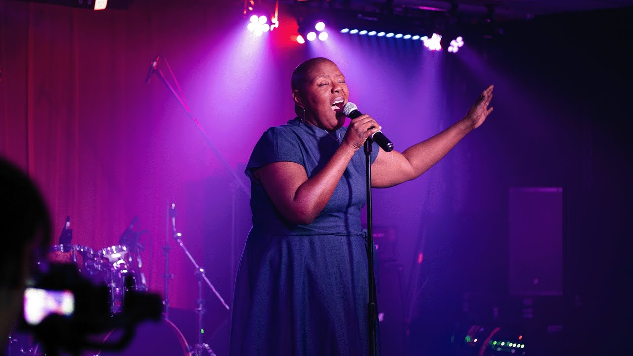 Terrie Donald - "Sweeter" | HVML Presents - YouTube