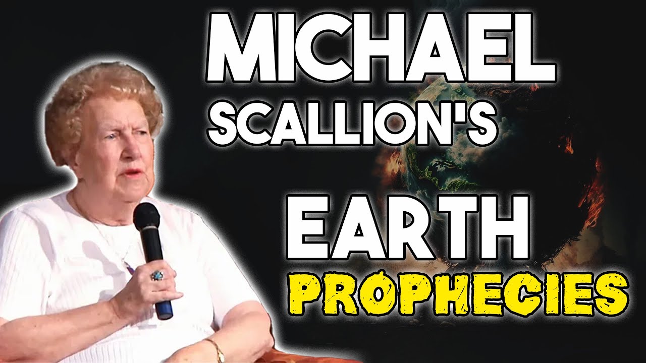 Dolores Cannon - Gordon-Michael Scallion's Earth-Shattering Prophecies ...