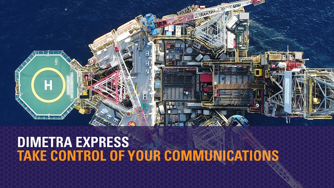 DIMETRA Express - YouTube