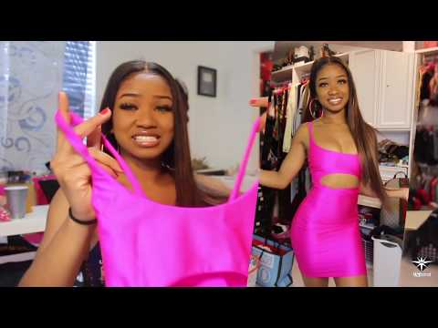 HUGE FASHION NOVA HAUL 2018