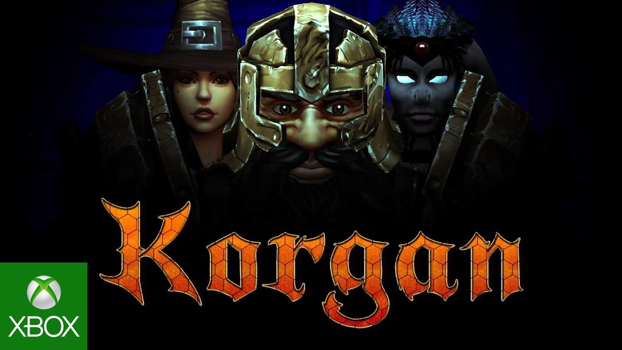 Korgan | Xbox One - YouTube