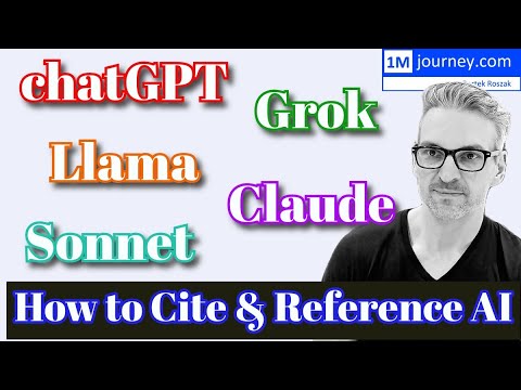 Guide: referencing and citation of Gen AI in school; How to cite ...