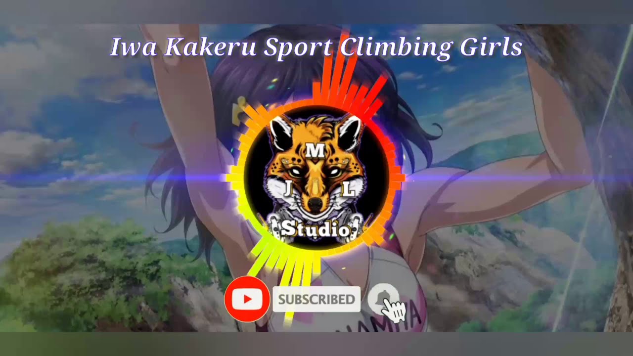 Full Opening Anime [ Iwa Kakeru Sport Climbing Girls] - YouTube