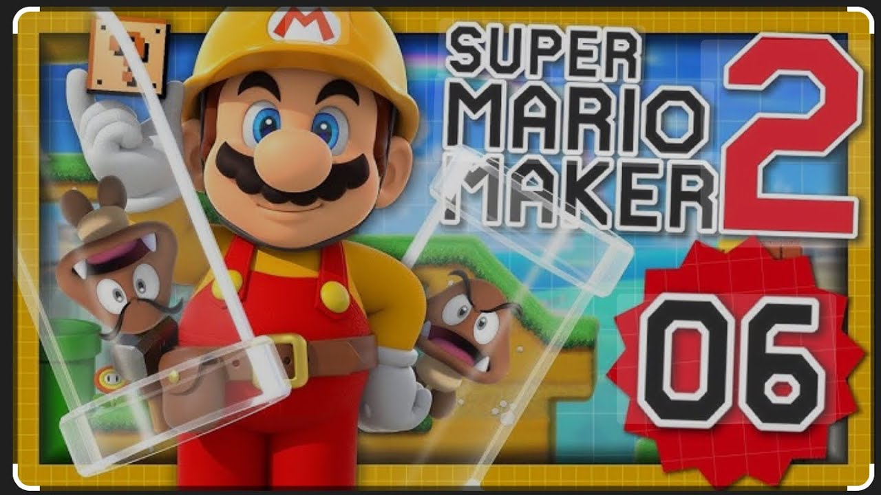 Mario marker 2 episode 6 - YouTube