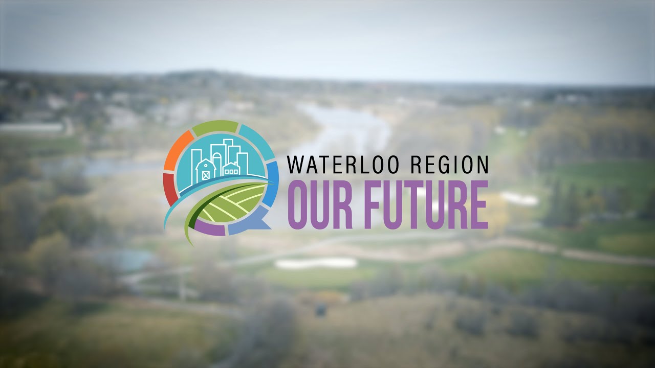 Help build the Region of Waterloo's Strategic Plan - YouTube
