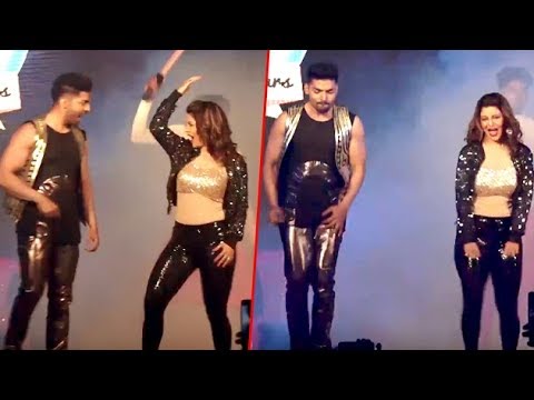 Gurmeet & Debina's Dance Performance | New Year 2018 Celebration