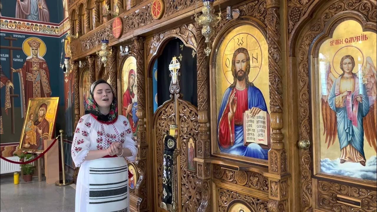 Surorile Padure-La tine vin Iisuse iar (Priceasnă) - YouTube