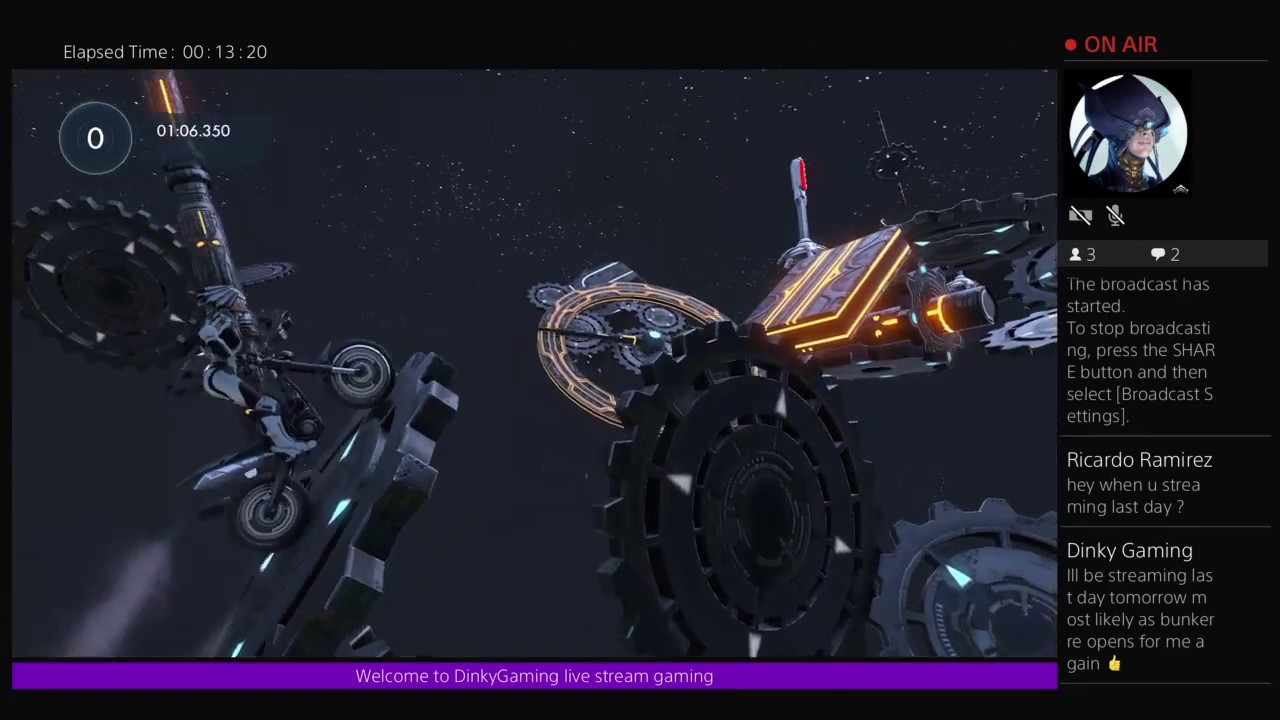 Live trials fusion.Challenges and squirrels - YouTube