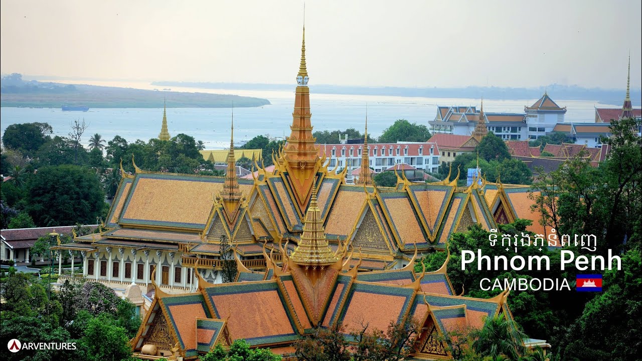 Phnom Penh 🇰🇭 - YouTube