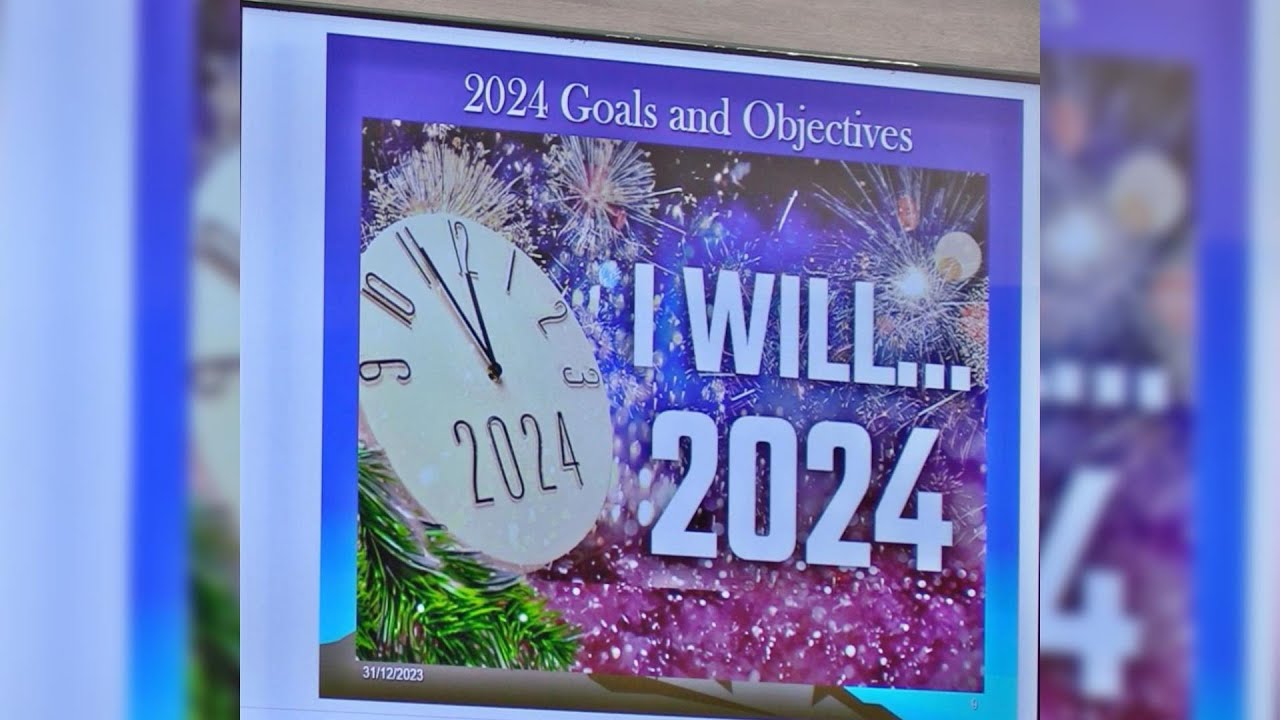 DCC CROSS OVER FOR JANUARY 2024 - YouTube