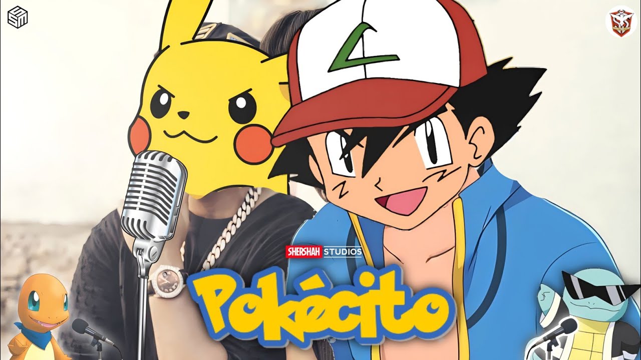 •Pokécito• - Pokémon parody ft. Luis Fonsi - YouTube