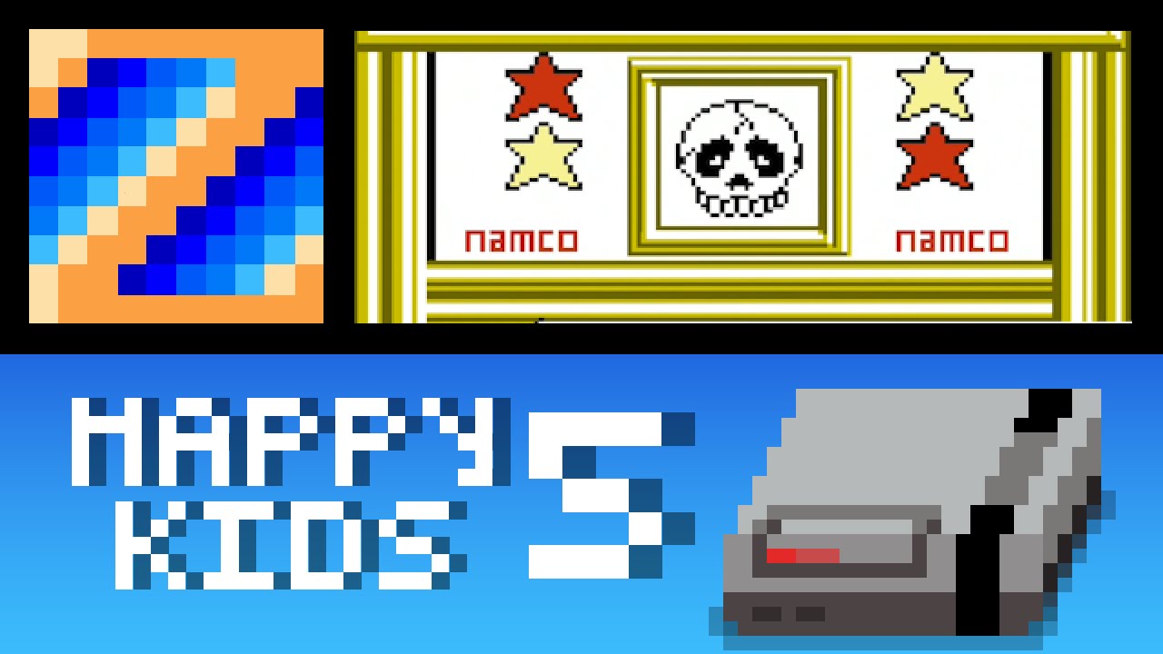 Let's Play Mappy Kids (Part 5: Mappy Car, Mappy Crash!) - YouTube