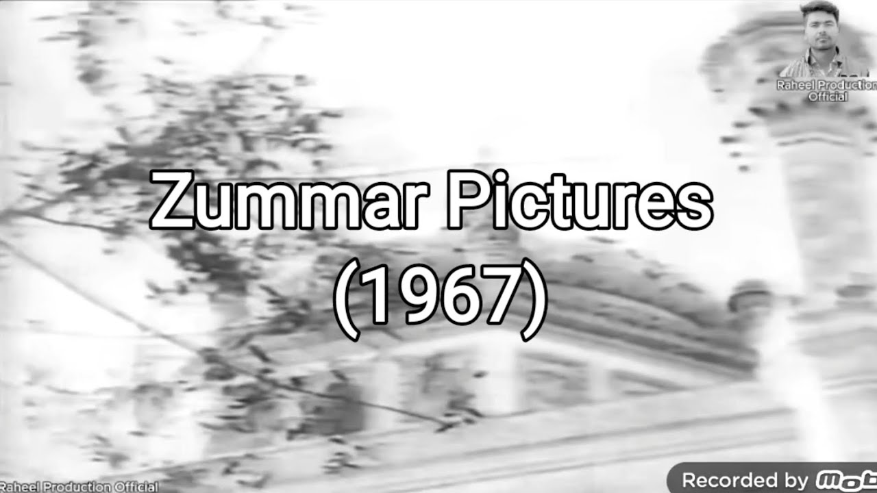 Zummar Pictures (1967) - YouTube