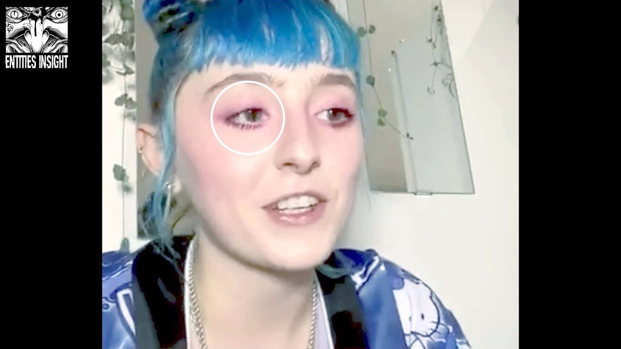 ENTITIES INSIGHT #83 Ashnikko the DEMONIC freak - YouTube