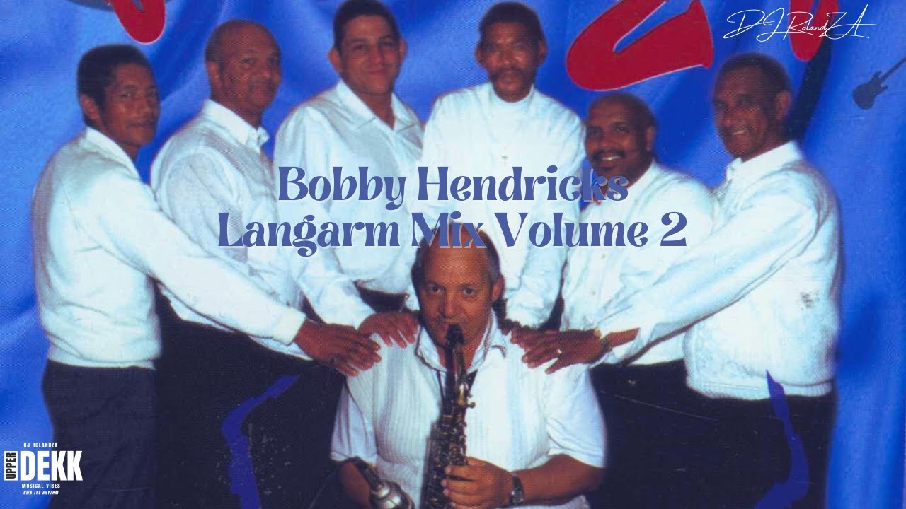 Bobby Hendricks Langarm Vol 2|Langarm Oldies - YouTube Music
